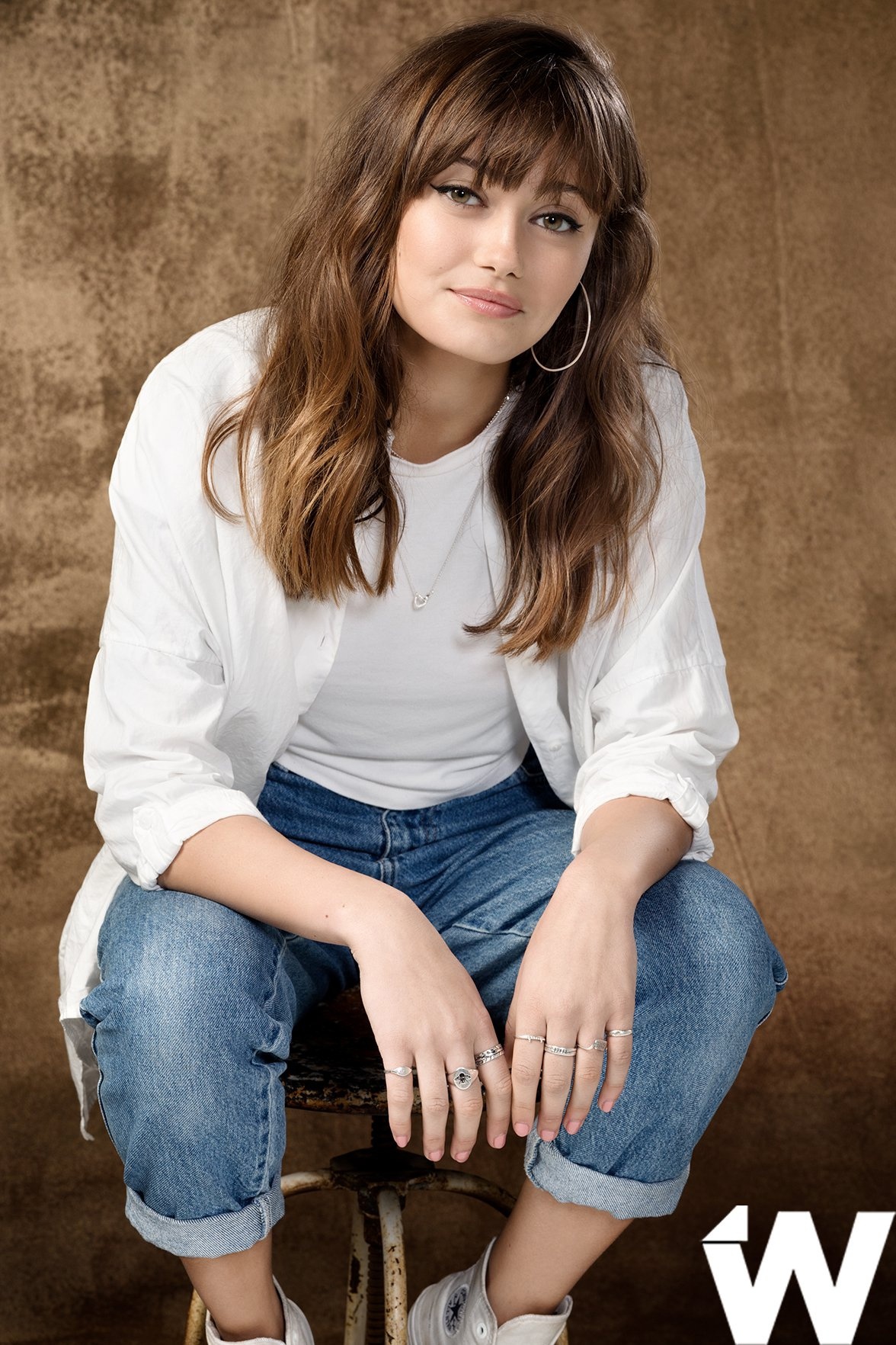 The Wrap (Steven Gerlich) - O 27SeSlkpY - Ella Purnell Source | www ...